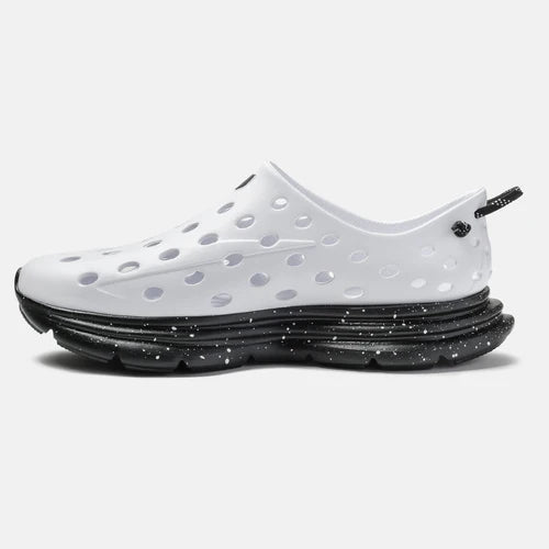 Revive - White / Black Speckle – Kane Active